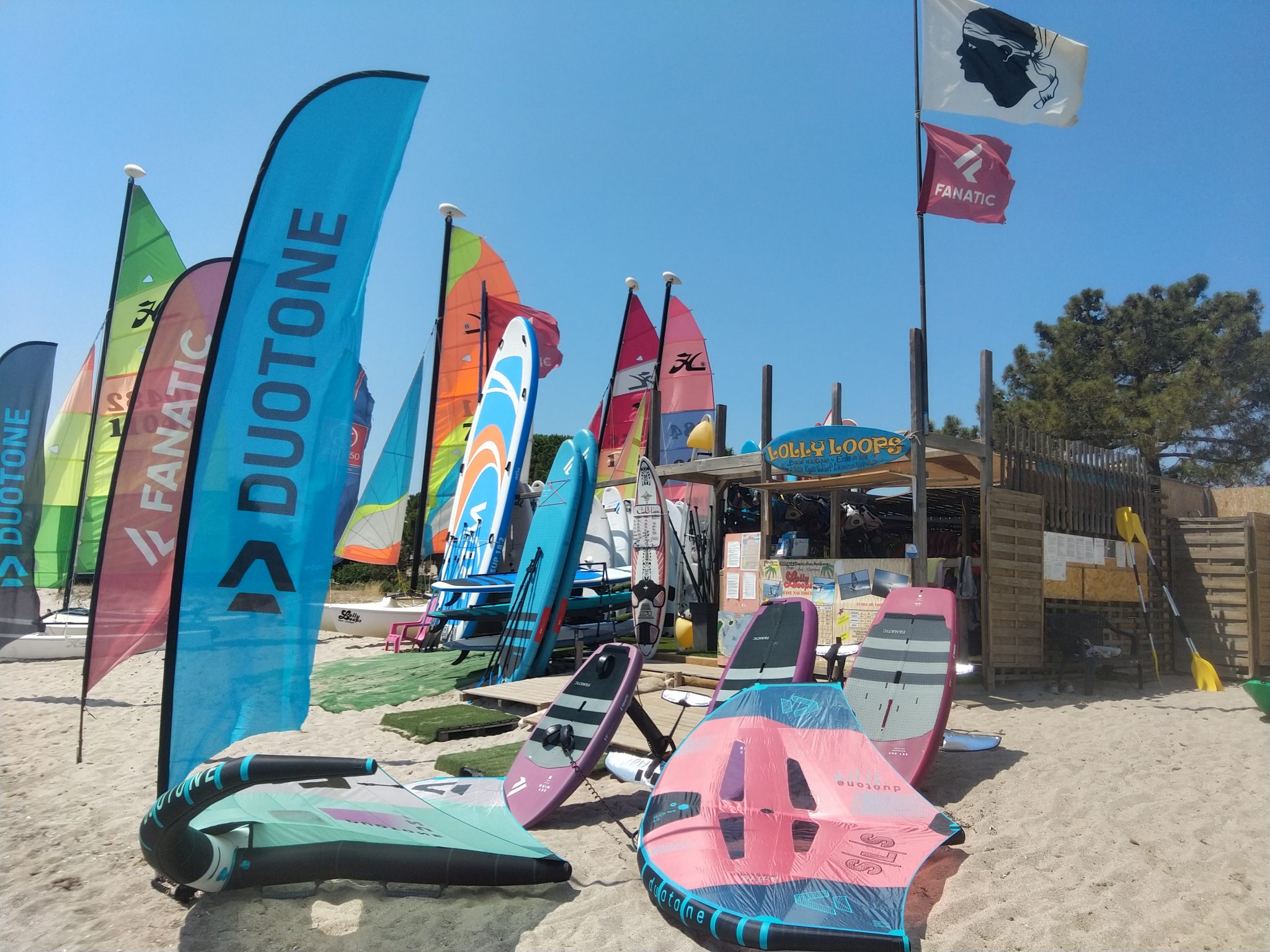 Lolly Loops – Office de Tourisme de Porto Vecchio